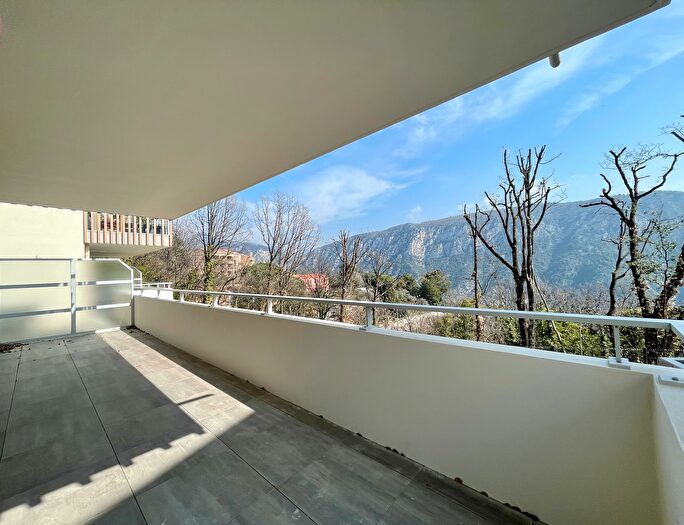 Appartement à vendre - Gilette - 3 pièces - 2 chambres