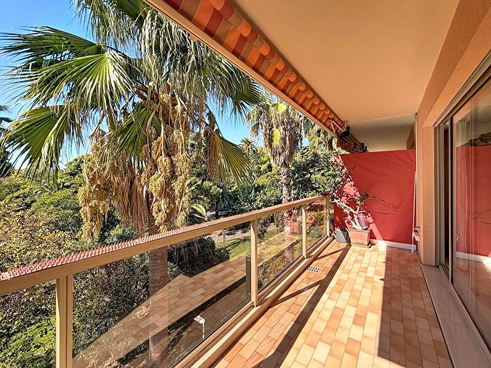 Nice, Fabron - Appartement 3 pièces à vendre