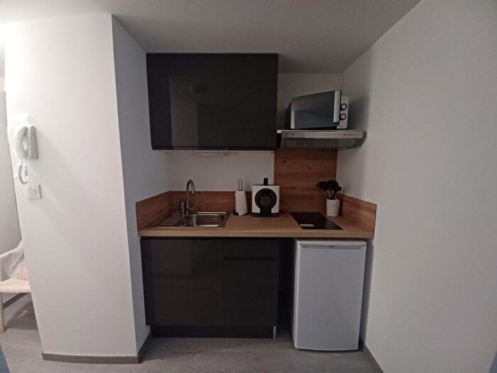 Appartement 1 pièce à louer - Rodez, Centre historique, Vieux-Rodez