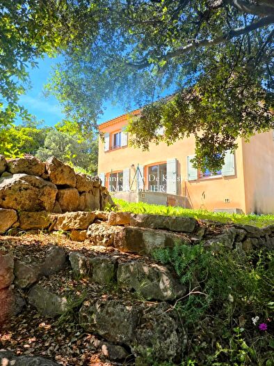 Maison à vendre - Draguignan, Le Flayosquet, Les Grandes Pièces, Les Selves - 5 pièces - 4 chambres