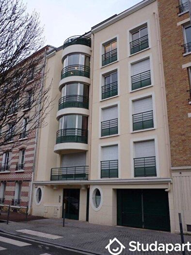 Appartement à louer - Colombiers, Issy-les-Moulineaux - 2 pièces - 1 chambre