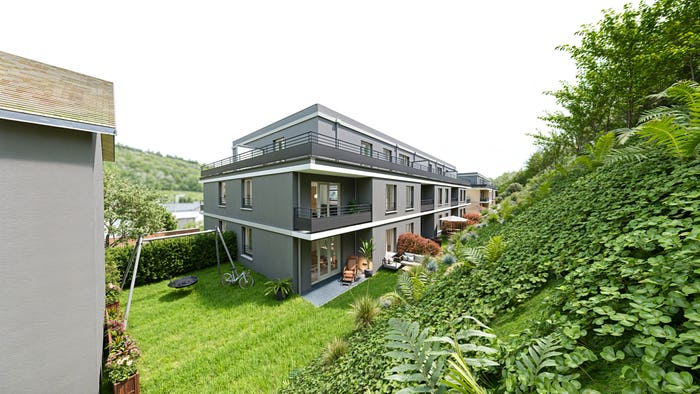 Maisons à vendre et appartements à louer - 3