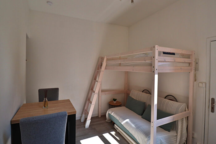 Appartement à vendre - Troyes, Cathédrale - 1 pièce