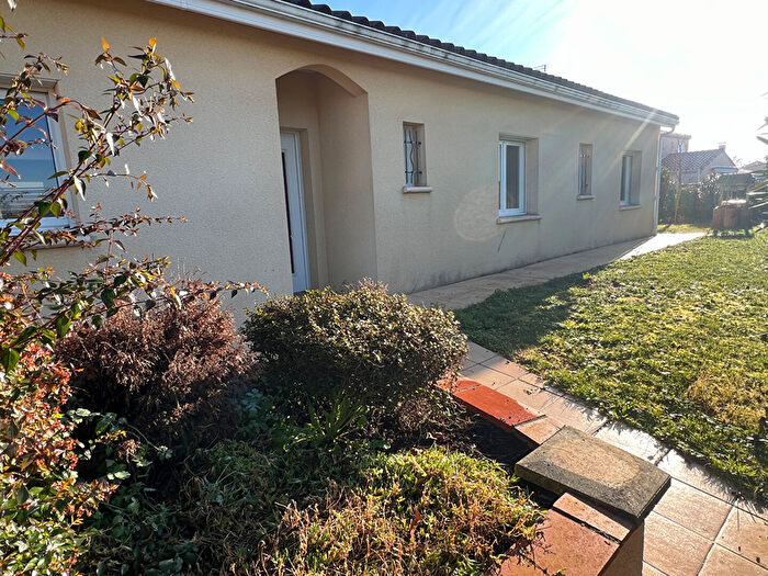 Maison à vendre - Gaillac - 5 pièces - 4 chambres