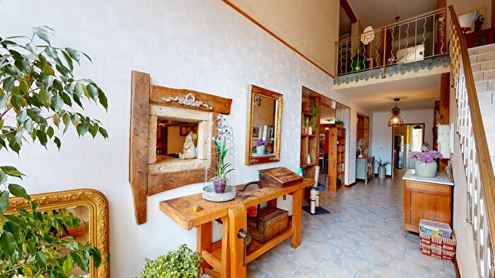 Maison à vendre - Ville-au-Montois - 12 pièces - 5 chambres