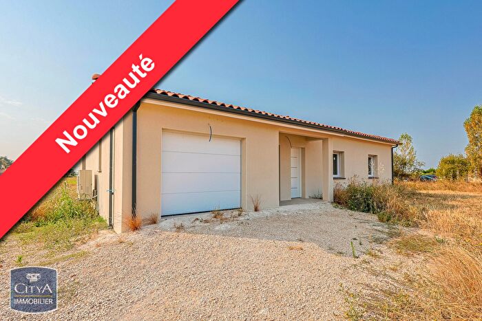 Maison à vendre - Castelsarrasin, Courbieu, Marchés, Gandalou, Saint-Jean - 5 pièces - 4 chambres