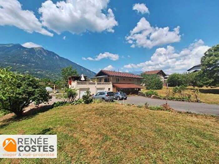 Maison à vendre - Vougy - 5 pièces - 4 chambres