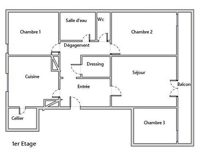 Maisons à vendre et appartements à louer - 2