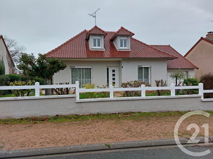 Maison à vendre - Désertines - 4 pièces - 3 chambres