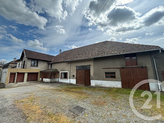 Athesans-Étroitefontaine - Maison 5 pièces à vendre