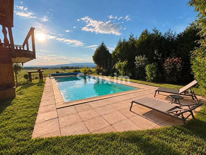 Maison 4 pièces à Thorens-Glières, à vendre