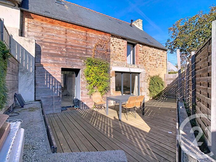 Maison à vendre - Miniac-Morvan - 3 pièces - 2 chambres