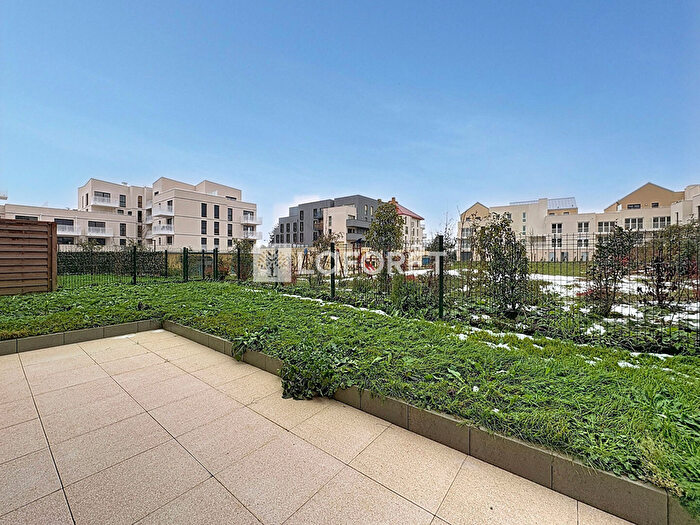 Appartement à louer - Plaisir, Ebisoires - 3 pièces - 2 chambres