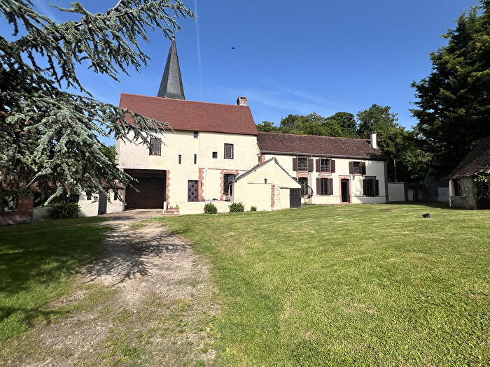 Maison 8 pièces à vendre à Cherisy
