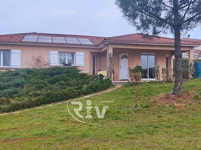 Maison à vendre - Roussillon - 4 chambres