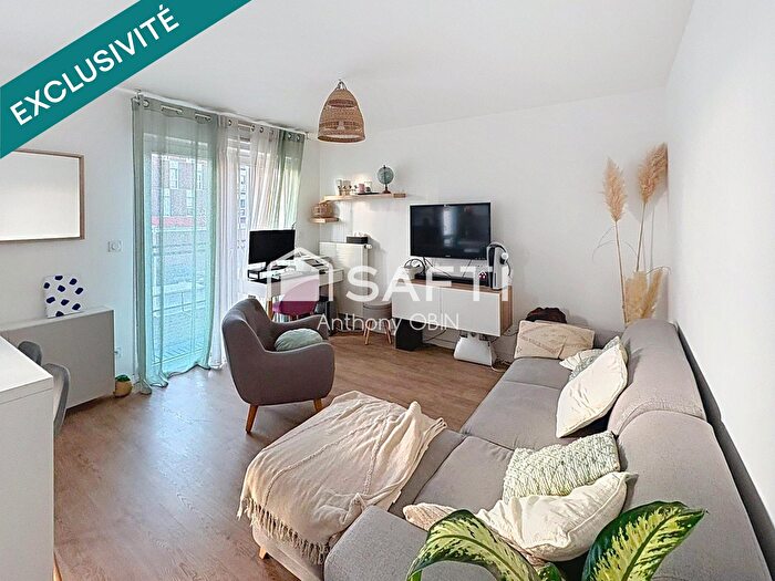Appartement 3 pièces à vendre - Hallennes-lez-Haubourdin
