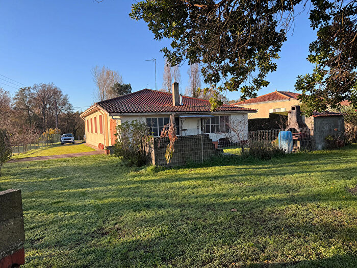 Berson : Maison 5 pièces à vendre