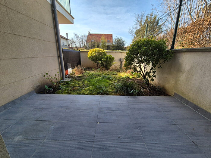 Appartement à vendre - Livry-Gargan, LAbbaye - 2 pièces - 1 chambre