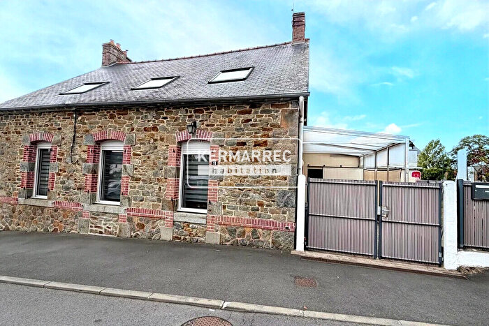 Argentré-du-Plessis : Maison 5 pièces à vendre