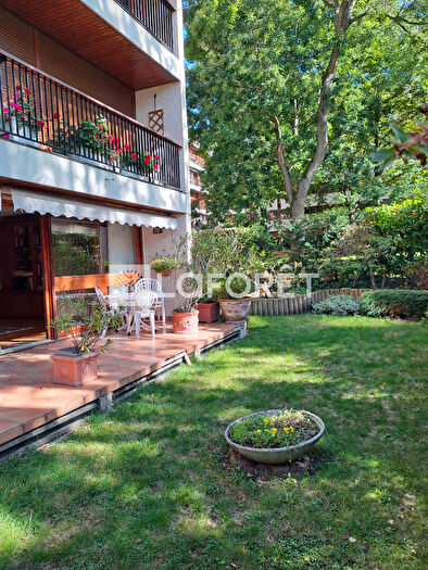 Appartement à vendre - La Celle-Saint-Cloud, La Jonchère - 5 pièces - 4 chambres