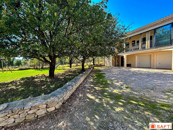 Maison à vendre - Gargas - 4 pièces - 3 chambres