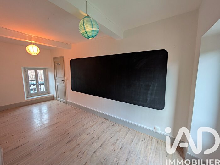 Maison à vendre - Oust - 5 pièces - 4 chambres