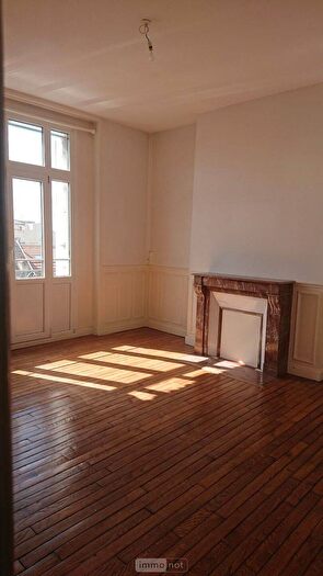 Reims : Appartement 3 pièces à louer