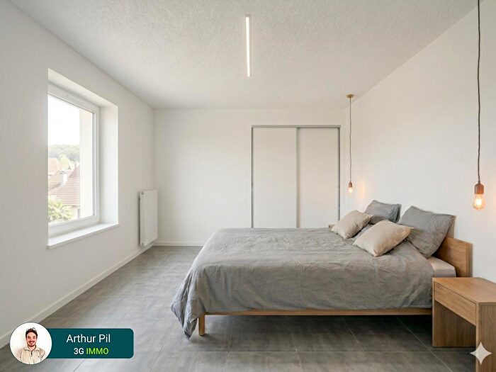 Corbelin - Appartement 2 pièces à vendre
