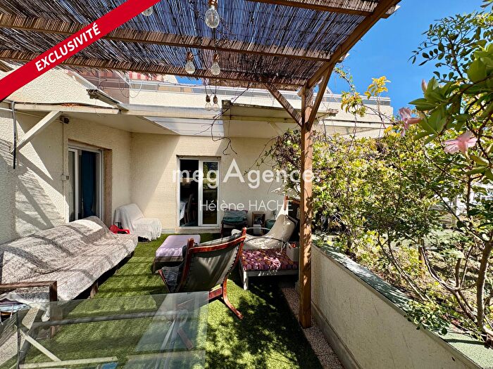 Appartement 4 pièces à vendre - Nice, Grande Corniche