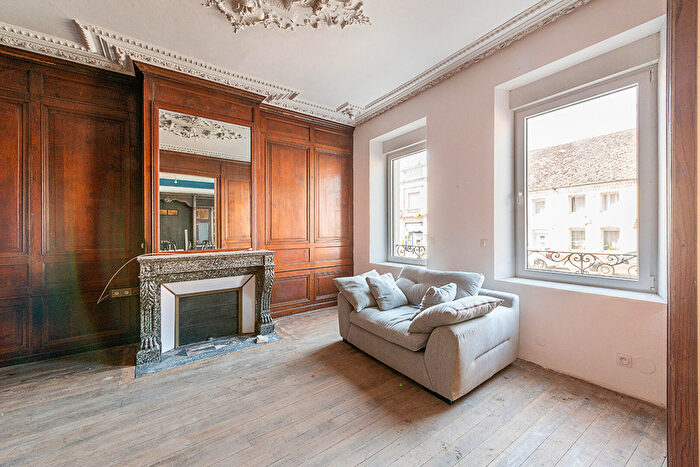 Maison 8 pièces à La Capelle, à vendre