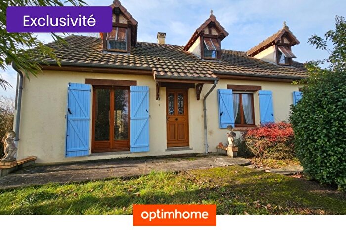 Maison 7 pièces à vendre - Boulleret