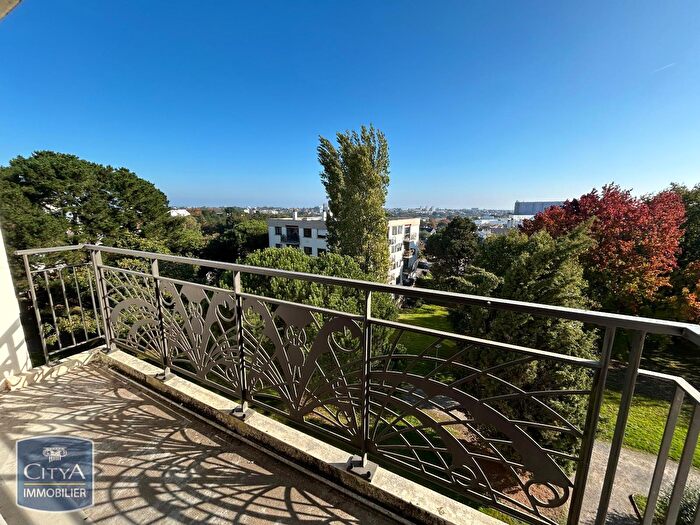 Appartement à vendre - Saint-Herblain, Centre-ville - 1 pièce - 1 chambre