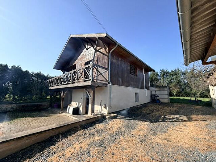 Maison à vendre - Melay - 5 pièces - 3 chambres