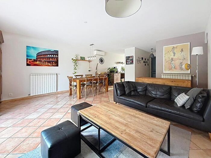 Bouillargues : Maison 4 pièces à vendre