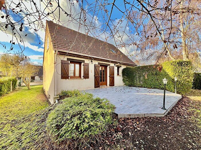Maison 5 pièces à Saint Michel, Évreux, à louer