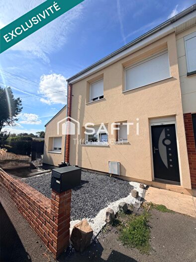 Maison 6 pièces à vendre à Sains-en-Gohelle