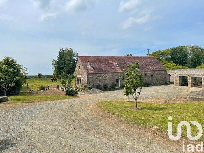 Maison à vendre - Plouaret - 7 pièces - 5 chambres