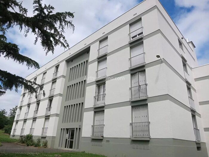 Appartement à louer - Atalante Beaulieu, Rennes - 1 pièce