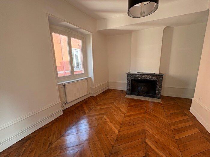 Appartement à louer - Lyon e , Cordeliers Bellecour - 4 pièces - 3 chambres