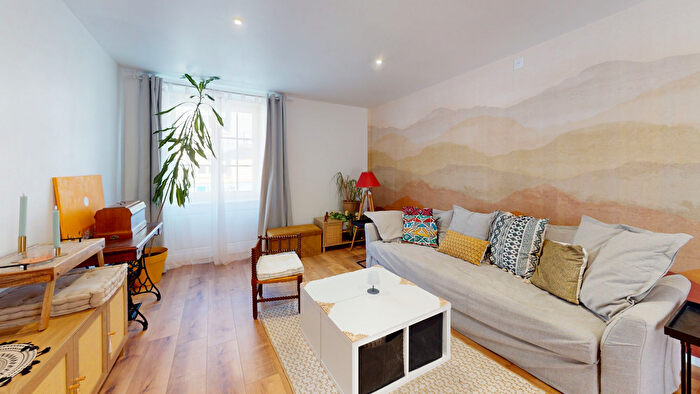 Appartement à vendre - Benfeld - 3 pièces - 2 chambres