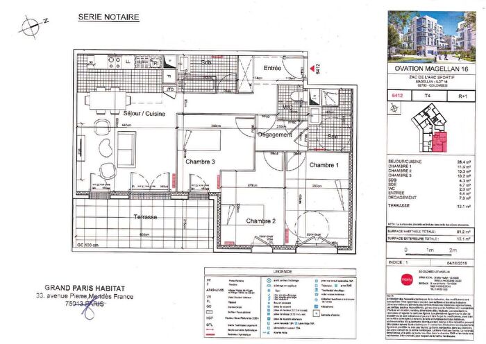 Maisons à vendre et appartements à louer - 3