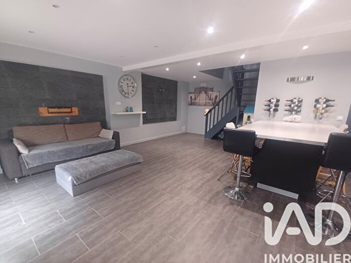 Maison à vendre - Lesparre-Médoc - 4 pièces - 3 chambres