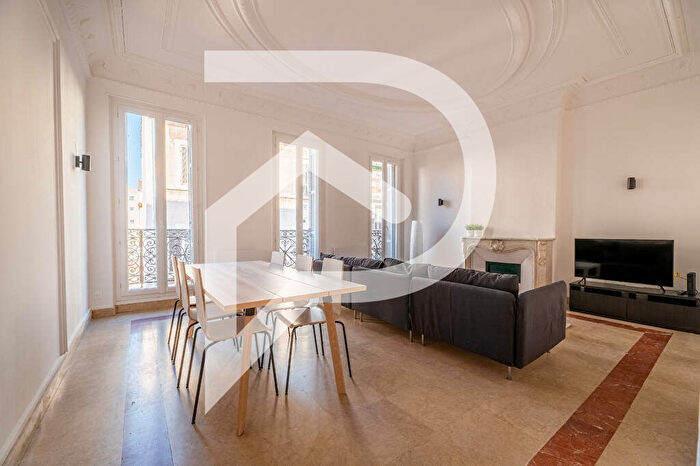 Appartement à vendre - Marseille er , Opéra - 6 pièces - 5 chambres