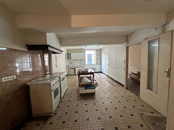 Maison à vendre - Réalmont - 3 pièces - 2 chambres