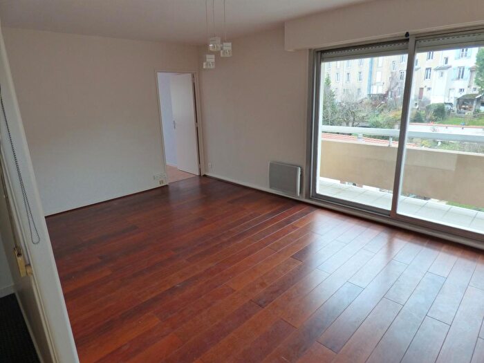 Appartement 2 pièces à louer à Nancy, Boudonville, Scarpone, Libération