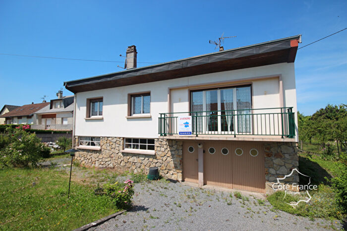 Maison à vendre - Givet - 4 pièces - 3 chambres