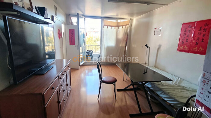 Vitry-sur-Seine, Huit Mai : Appartement 5 pièces à vendre