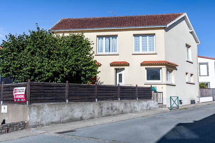 Maison 4 pièces à vendre - Gétigné