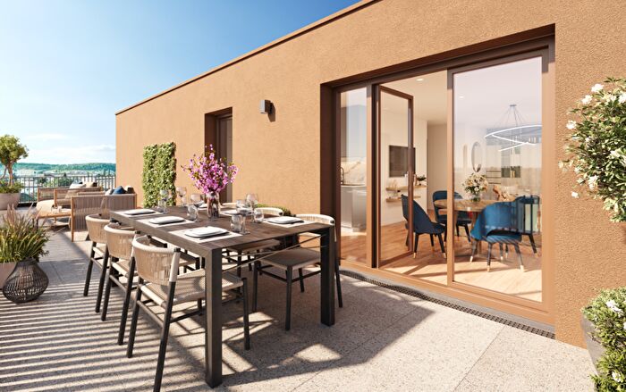Neuville-sur-Saône : Maison 5 pièces à vendre