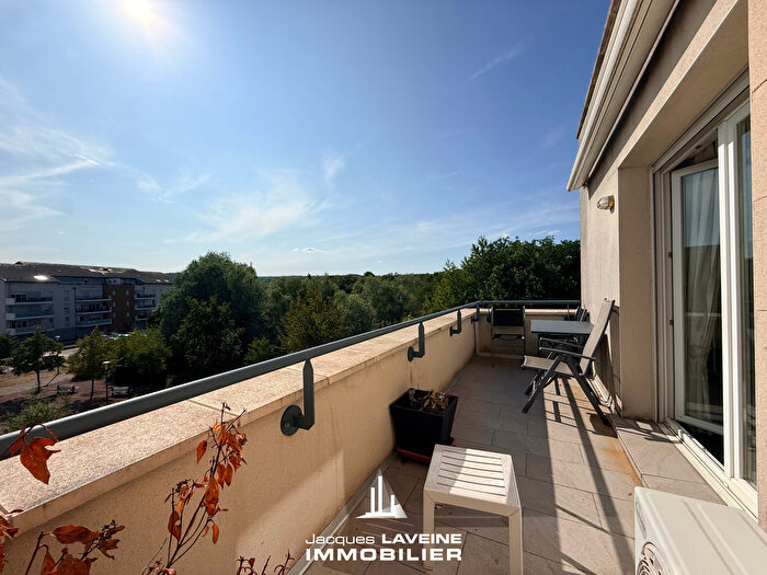 Appartement 5 pièces à vendre à Moulins-lès-Metz